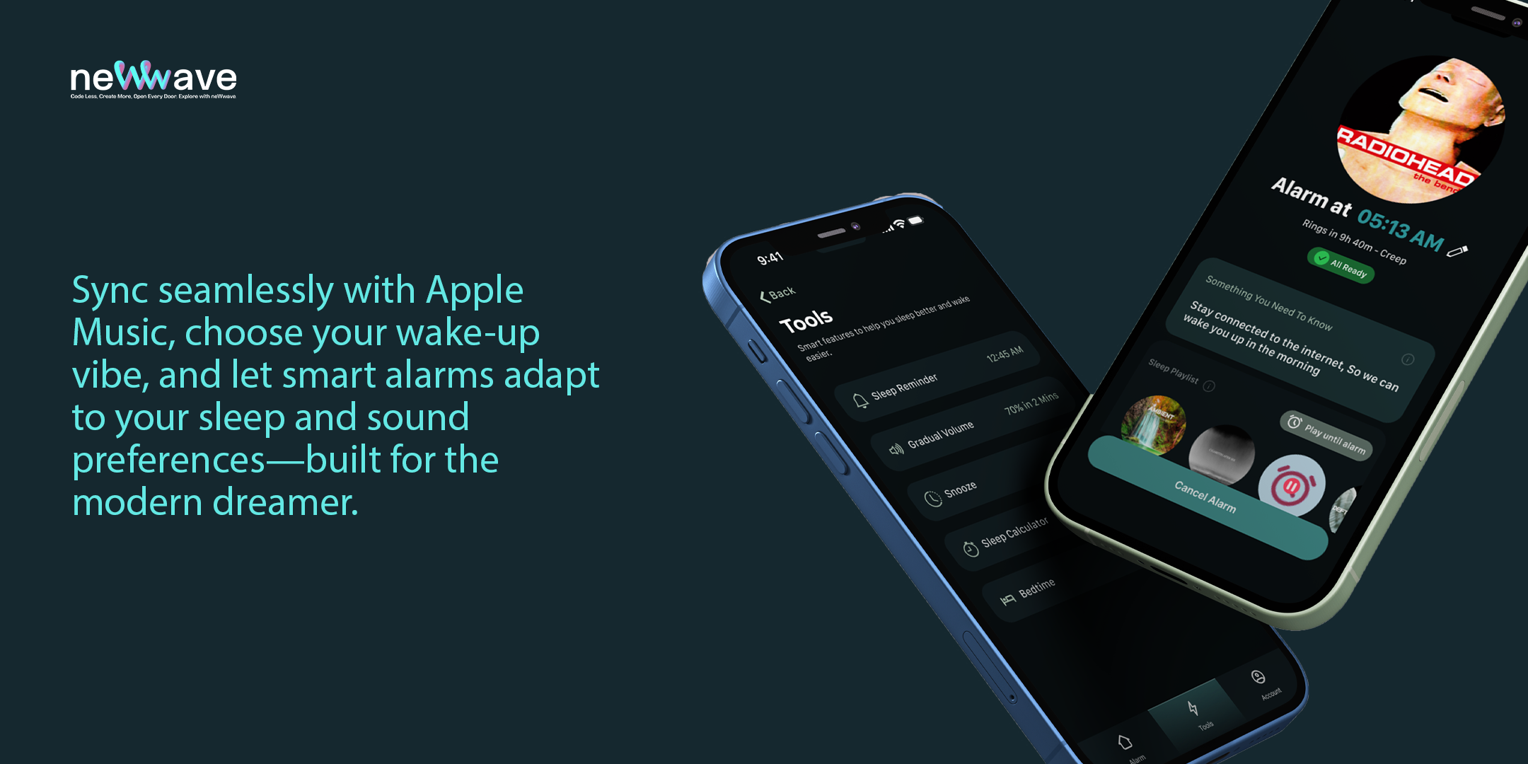 Mornify - neWwave | Mobile App Development
